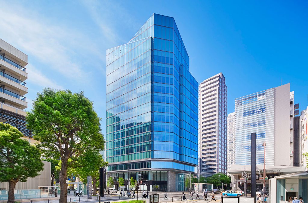 Building - Tri-Seven Roppongi