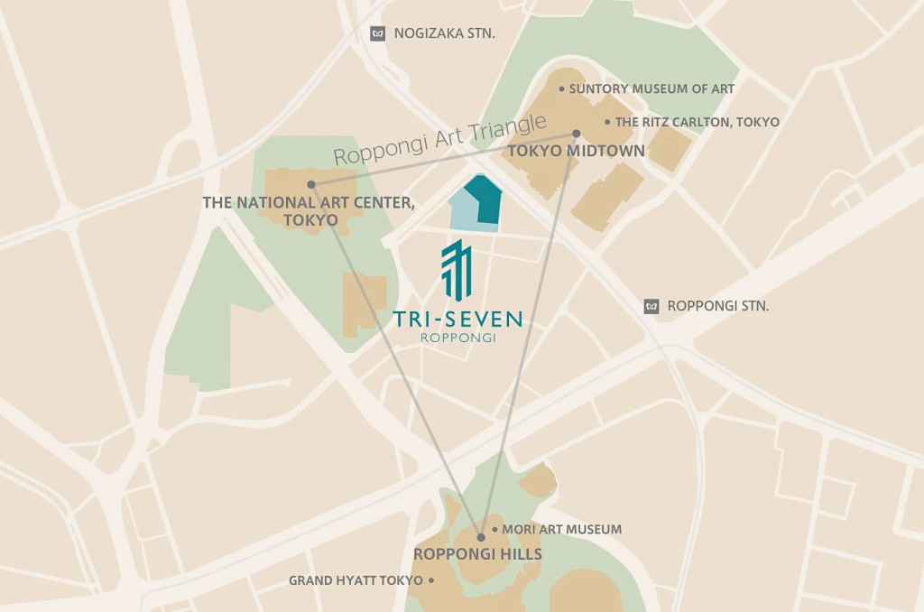Home - Tri-Seven Roppongi