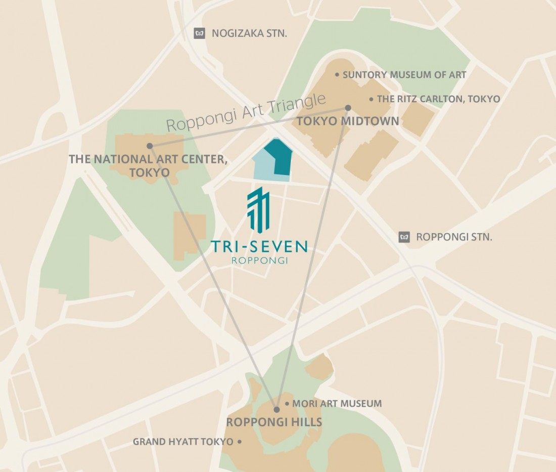 Home - Tri-Seven Roppongi
