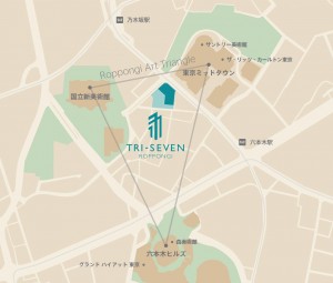 ホーム - Tri-Seven Roppongi